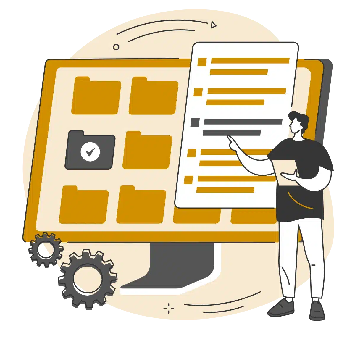 Complex Approval Workflows | Lawcadia UK